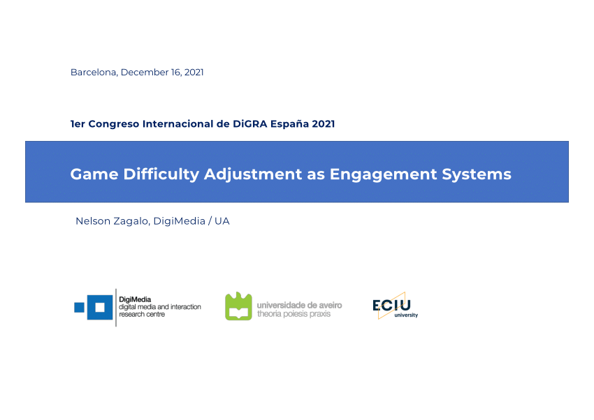 Implementing Player Behavior Analysis For Dynamic Game Difficulty Adju – peerdh.com