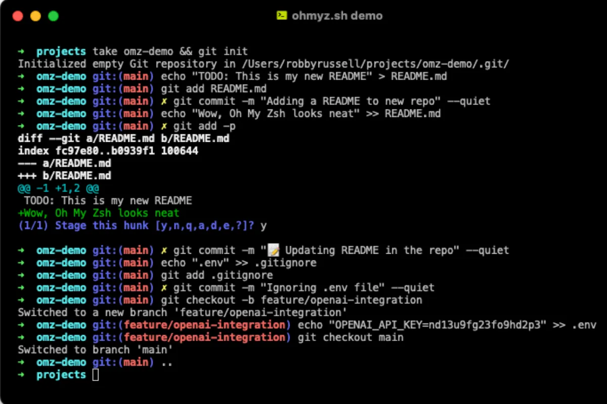 Creating Custom Zsh Functions For Enhanced Terminal Productivity – peerdh.com