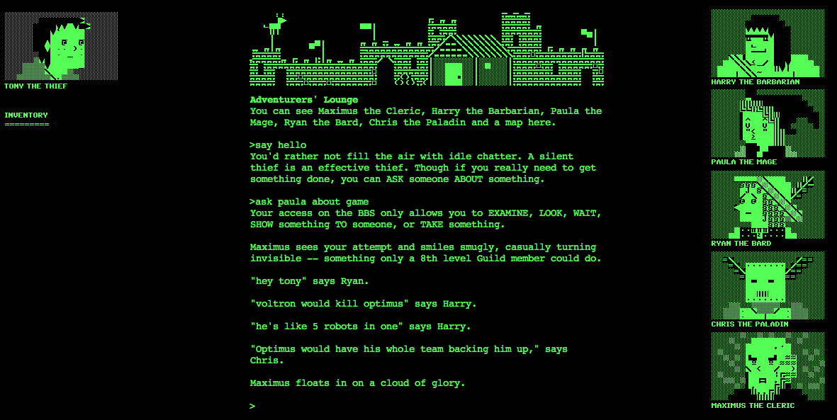 Designing A Text-based Adventure Game Engine In C – peerdh.com