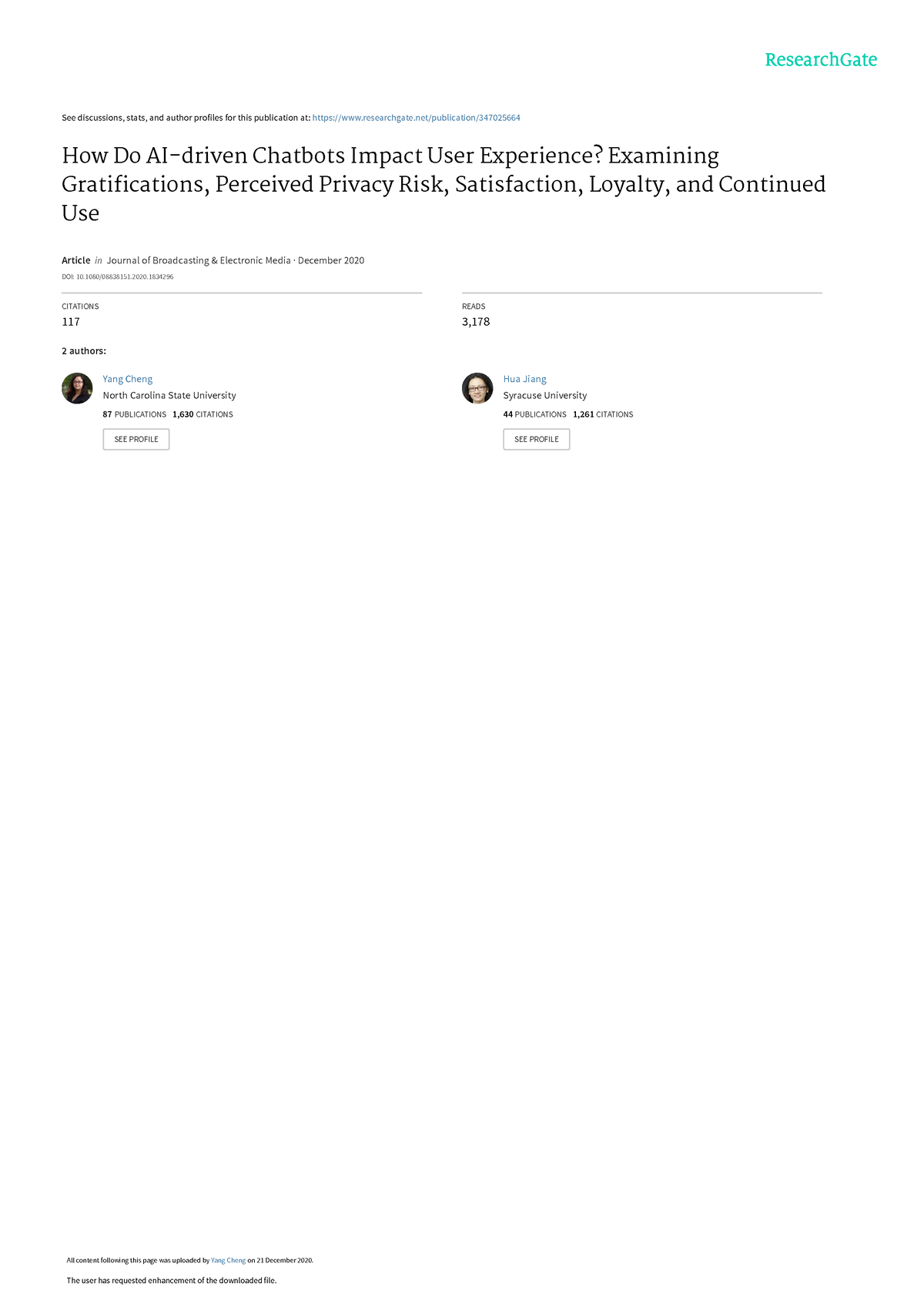 Integrating Ai-driven Chatbots In Laravel Applications – peerdh.com
