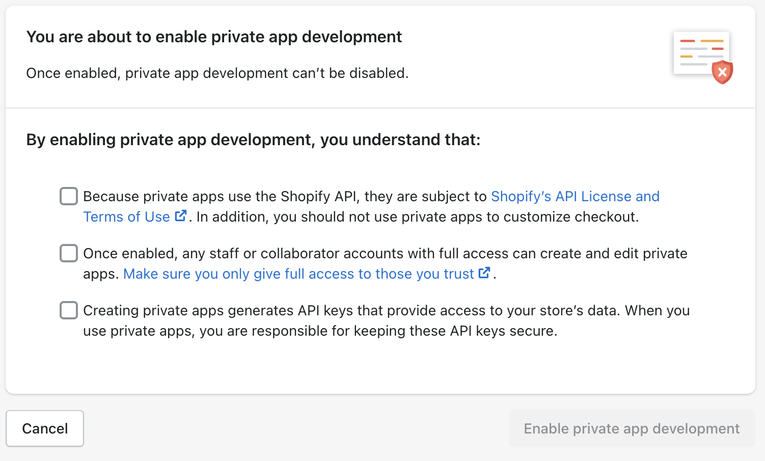 Authenticating A Private App With Shopify Admin – peerdh.com