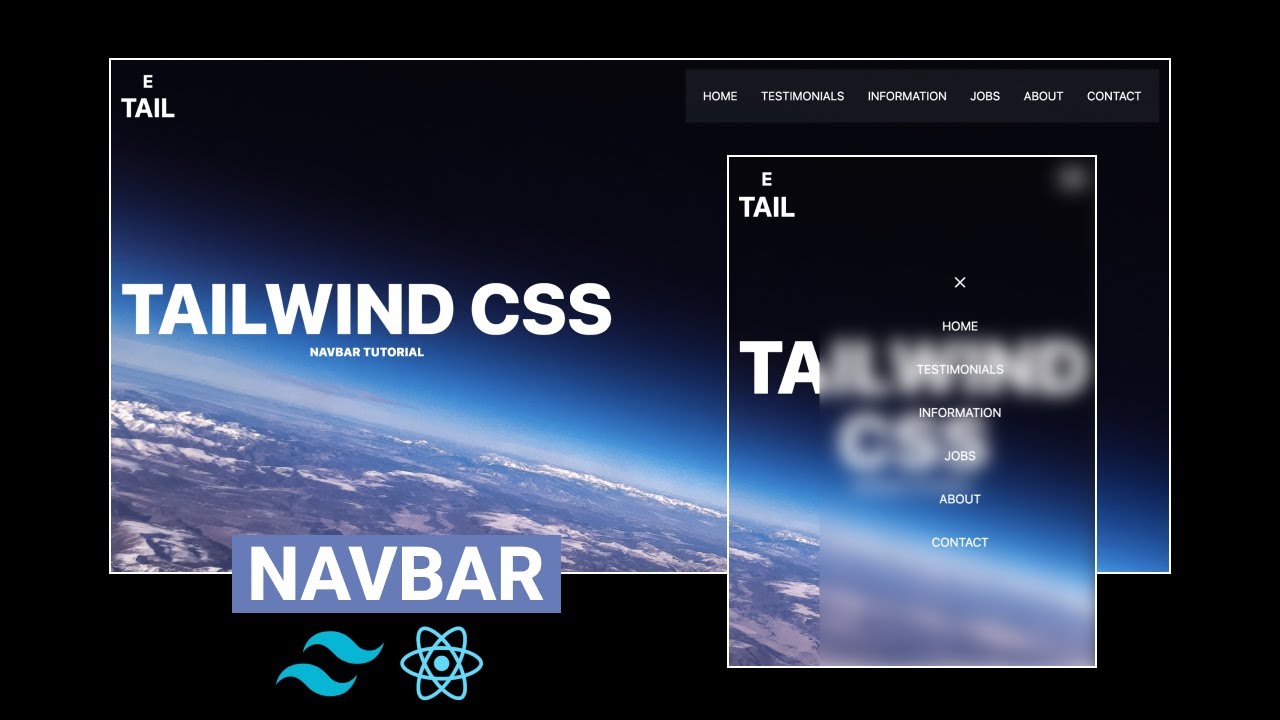 Building A Responsive Navbar With Tailwind Css In Laravel – peerdh.com