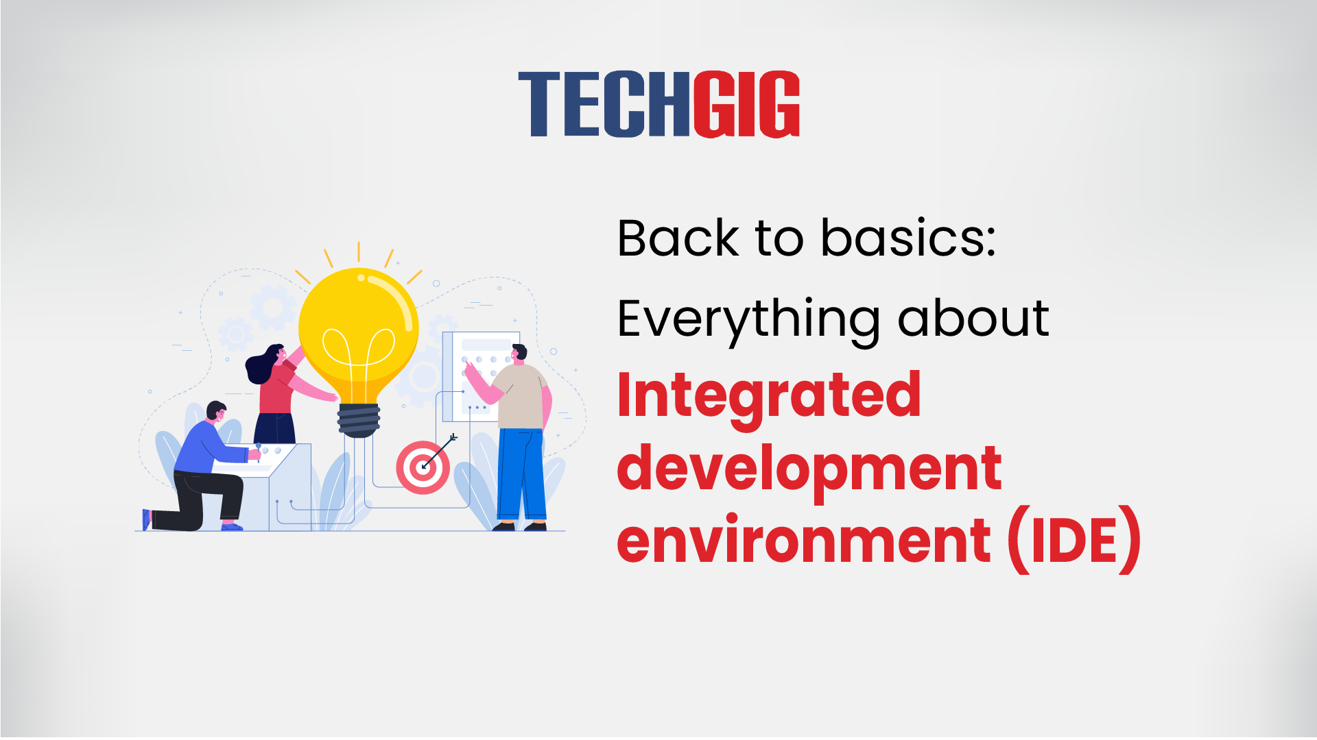 Integrated Development Environments: Choosing The Right One – peerdh.com