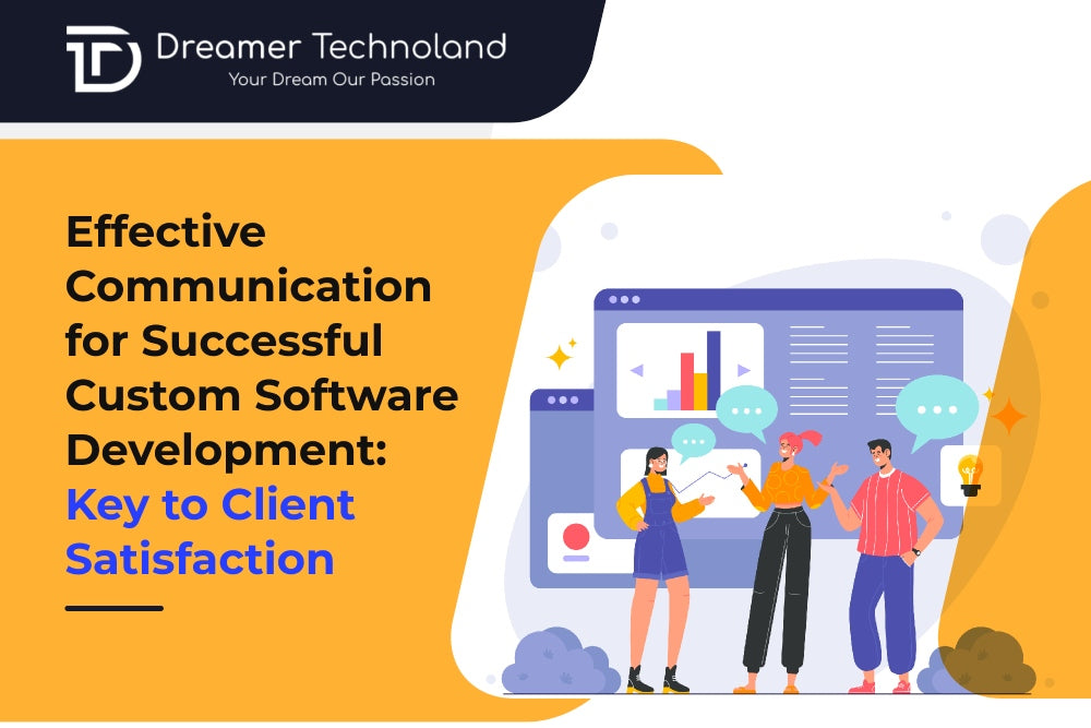 Effective Communication Strategies In Software Development – peerdh.com