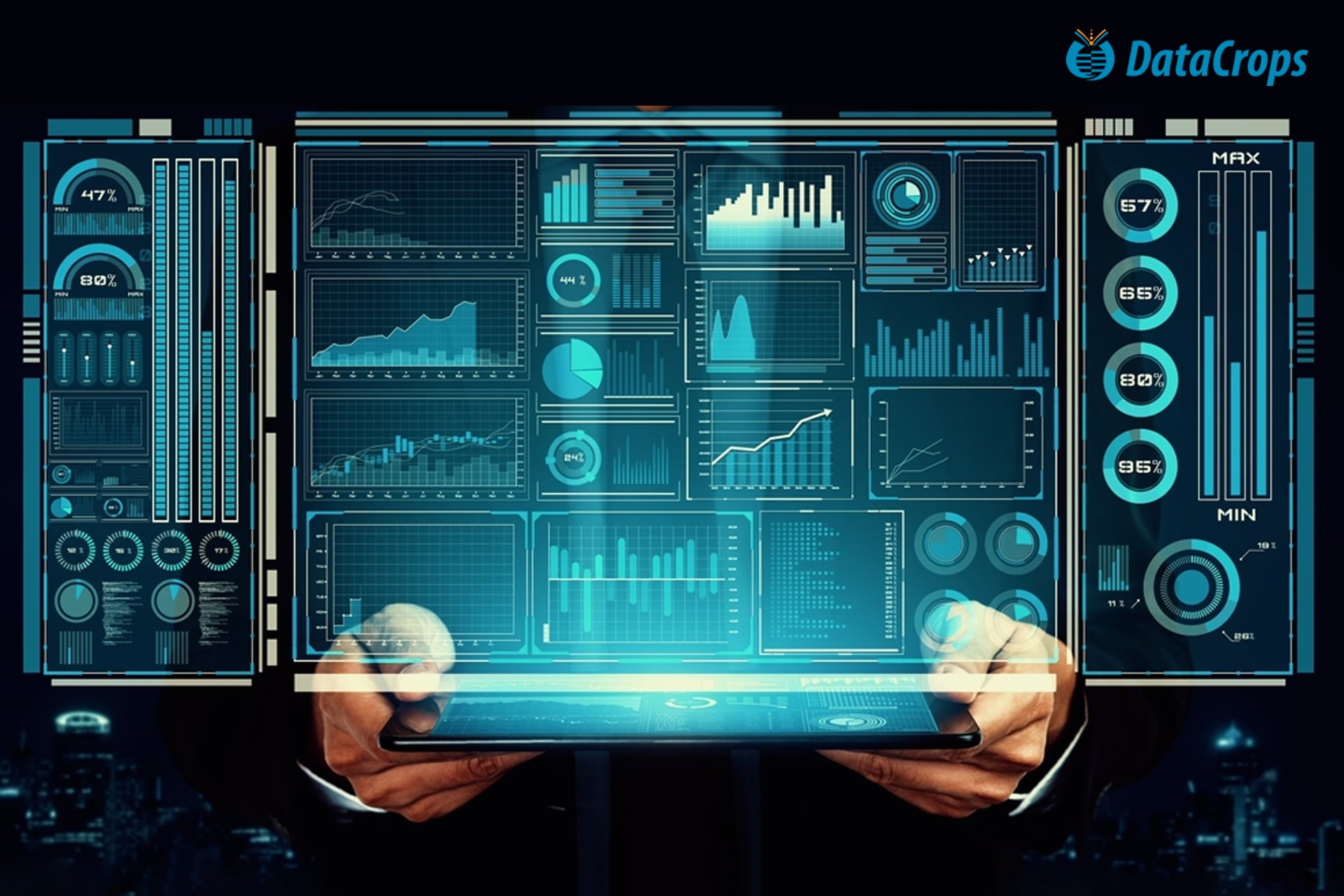 Building A Real-time Weather Monitoring System Using Microservices – peerdh.com