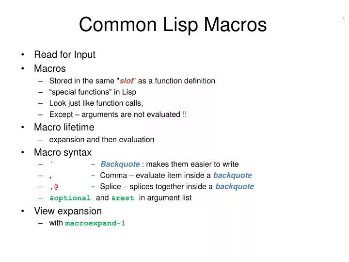Implementing Lisp Macros For Optimizing Data Transformation Pipelines – peerdh.com