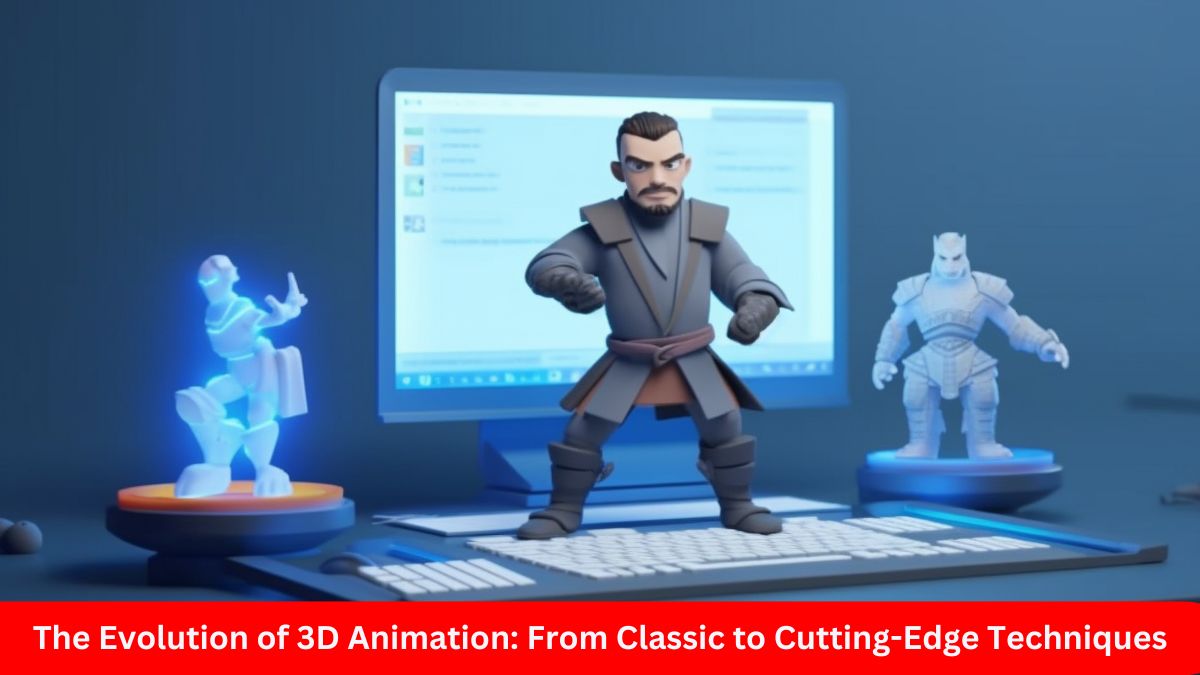 The Evolution Of Animation Techniques Driven By Technological Advancem – peerdh.com