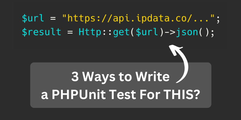 Best Practices For Mocking Apis In Laravel Applications – peerdh.com