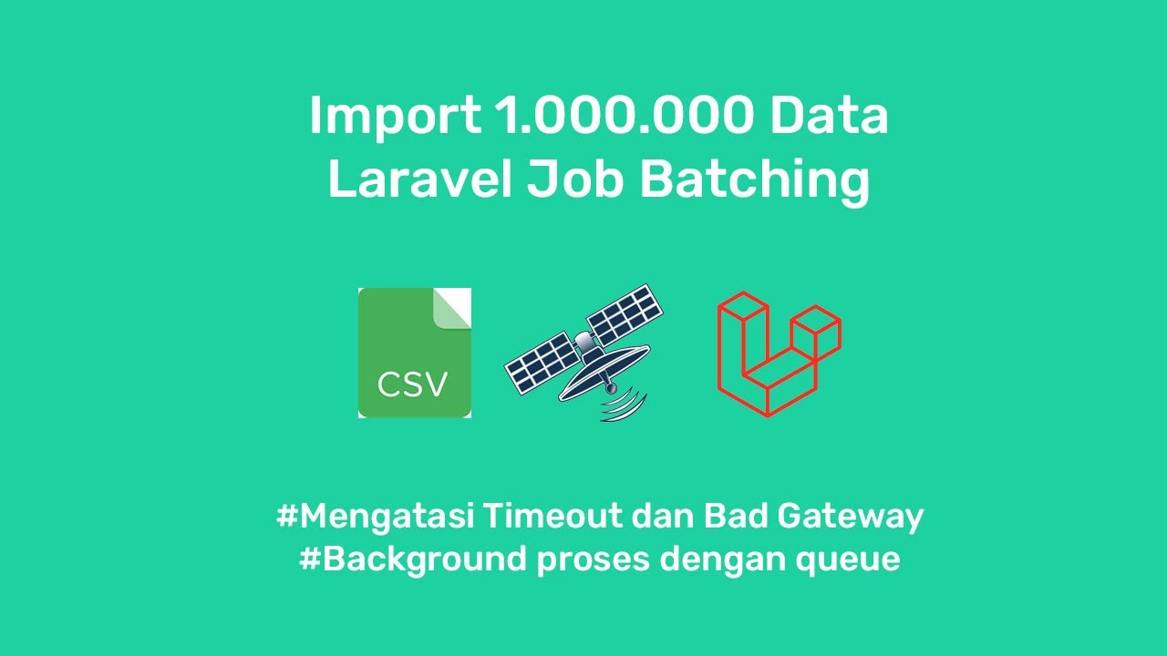 Mastering Laravel Job Batching: A Detailed Guide – peerdh.com