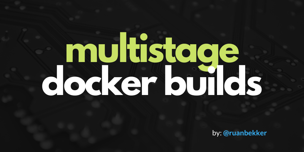 Using Multistage Builds In Docker For Go Applications – peerdh.com