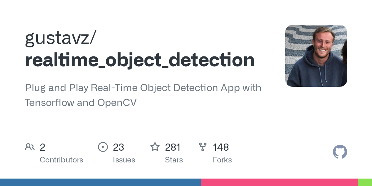 Realtime Object Detection Using Opencv And Tensorflow