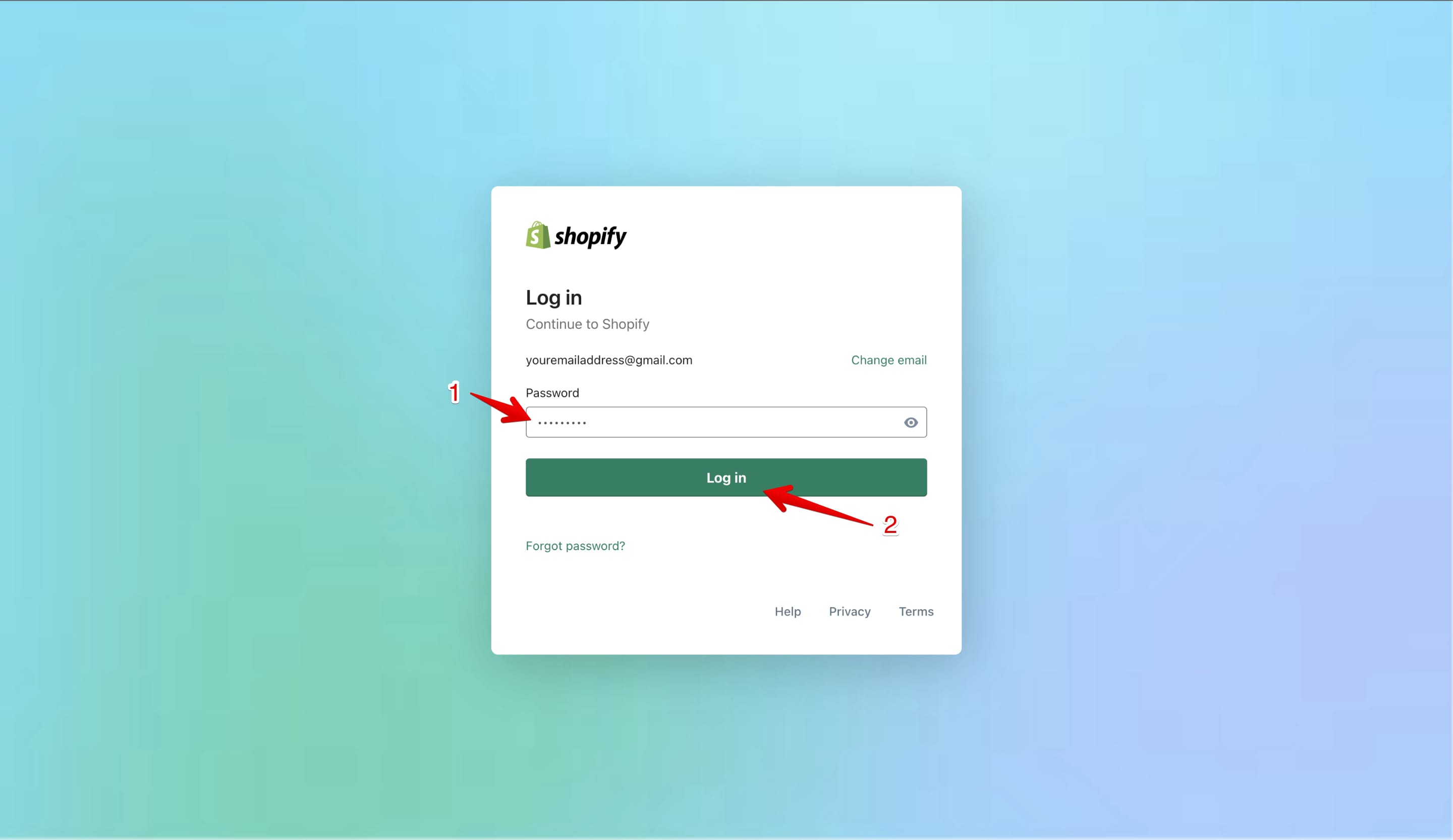 Understanding Shopify's Password Template And Theme Architecture – peerdh.com