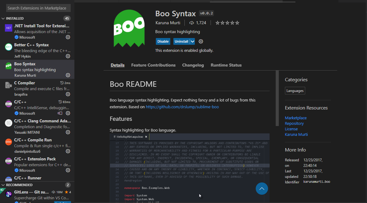 Creating Simple Games Using Boo – peerdh.com