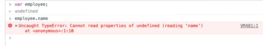 Understanding The "can't Redefine Property" Error In Javascript – peerdh.com