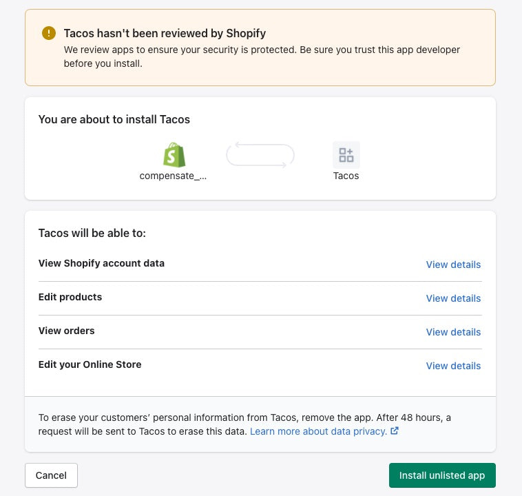 Understanding Shopify App Permissions: A New Era For Developers – peerdh.com