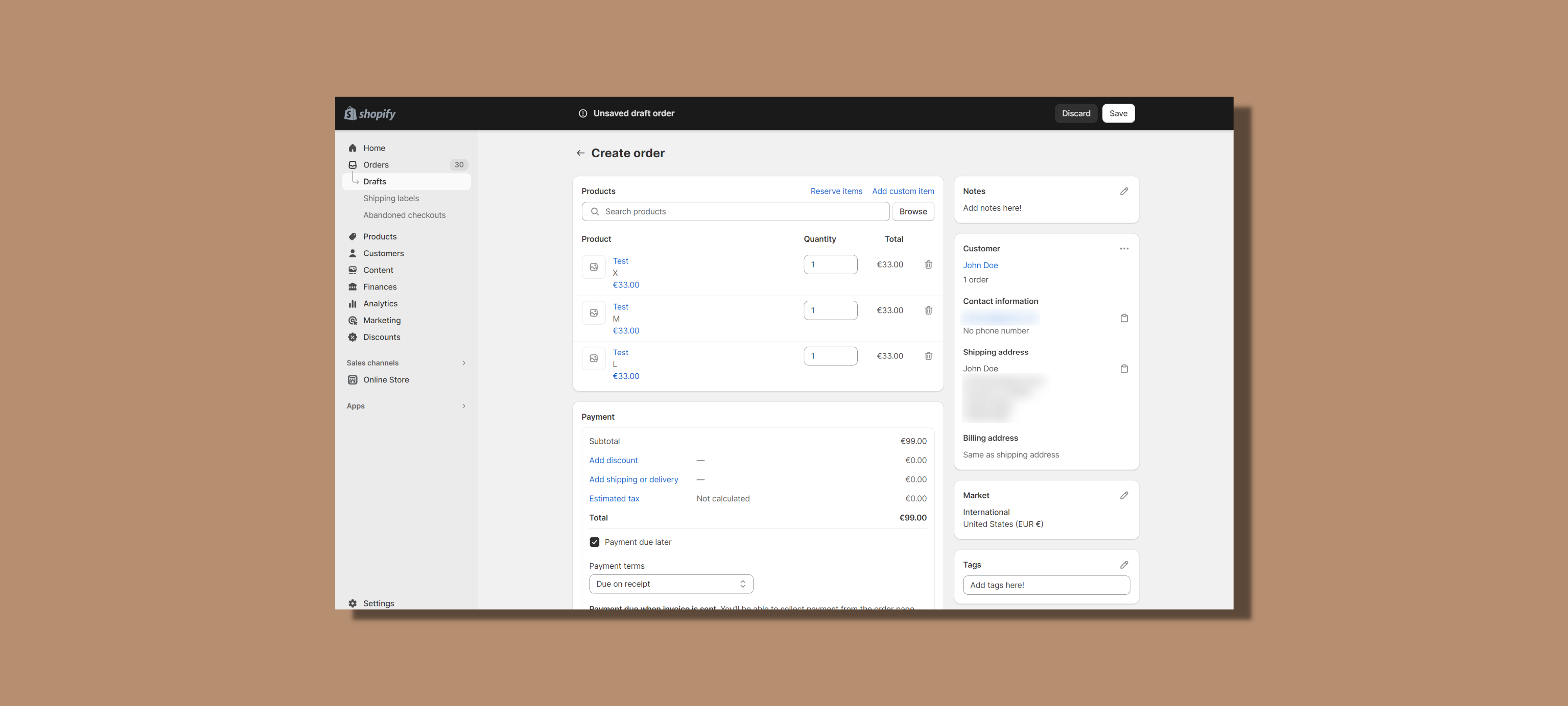 Understanding Shopify's Draftorderinput: A Comprehensive Guide – peerdh.com
