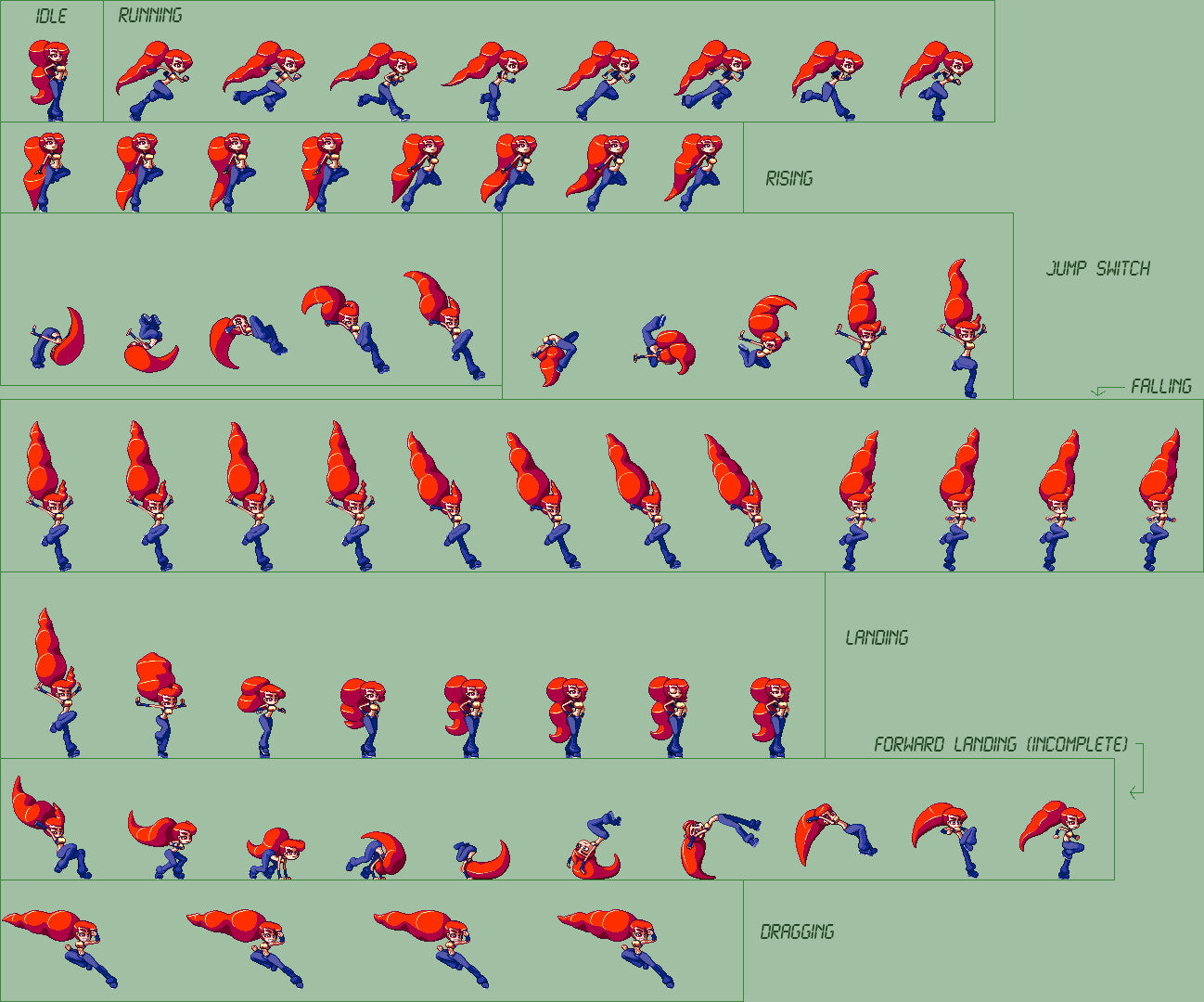Creating Pixel Art Animation – peerdh.com