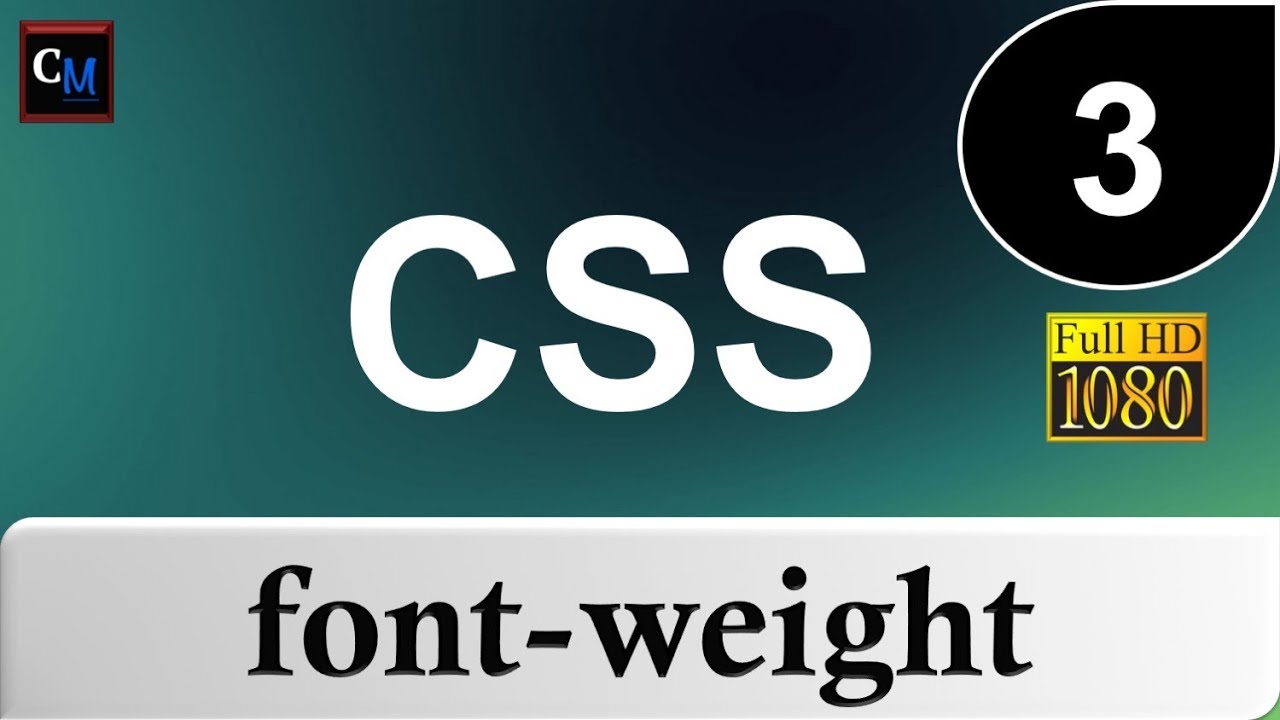 Understanding Css Font Weight: A Comprehensive Guide – peerdh.com