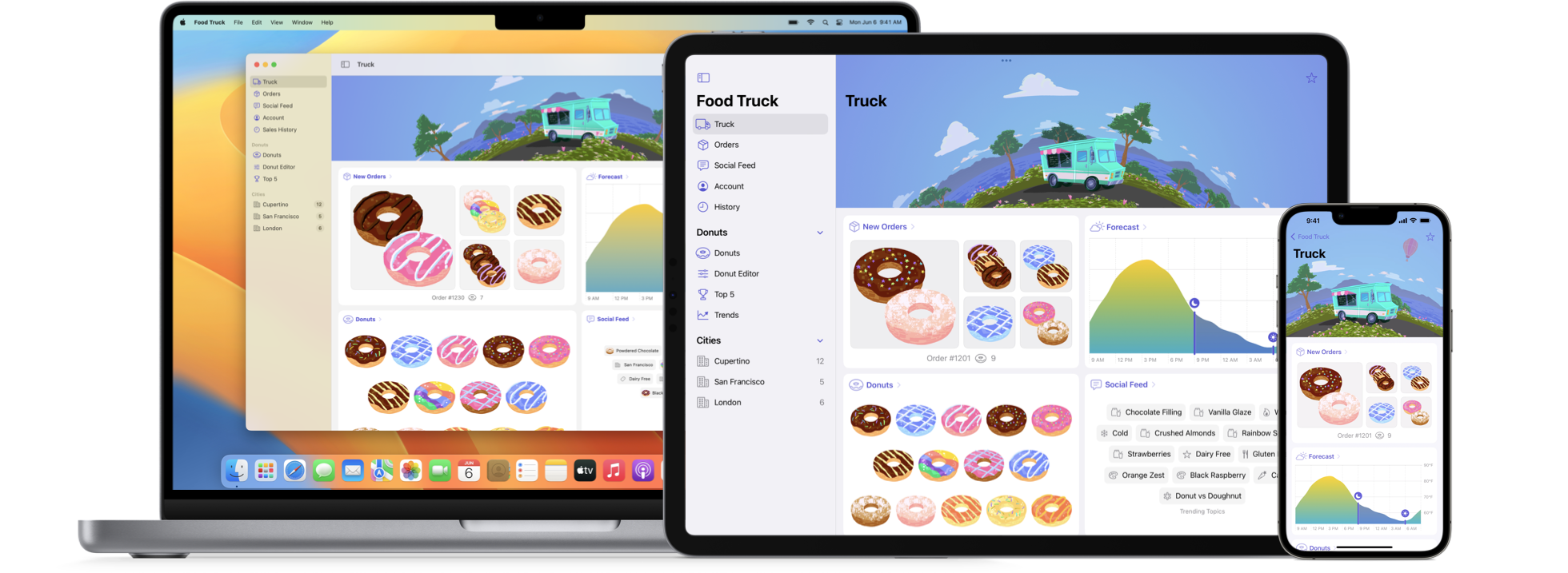 Creating A Frontend Interface For The Vapor Api Using Swiftui