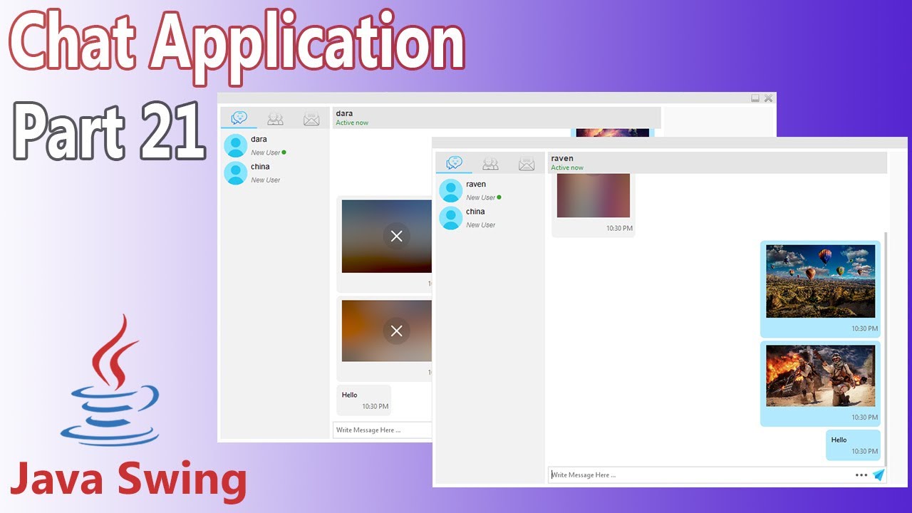 Building A Chat Application With Java Sockets: Step-by-step Guide – peerdh.com