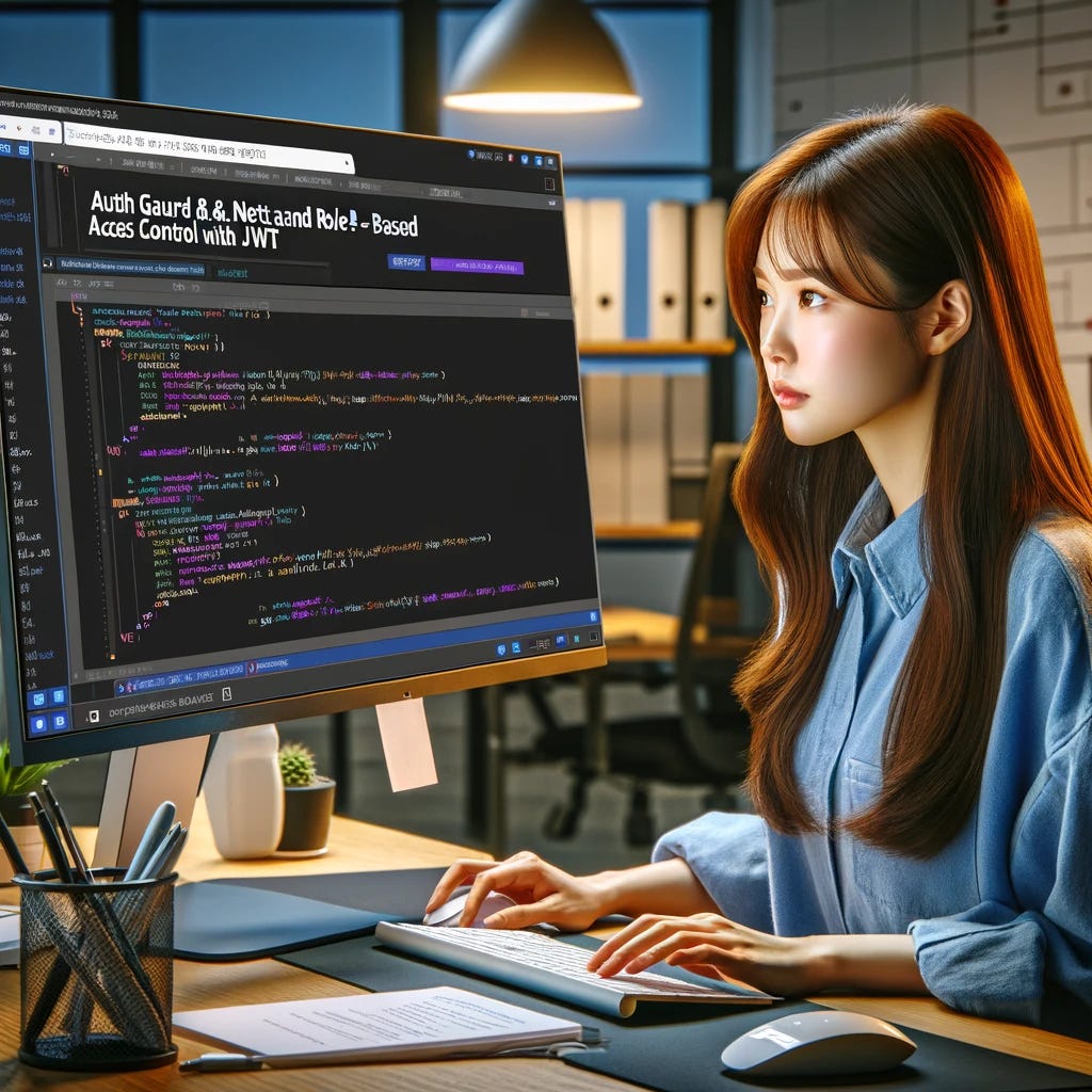 Implementing Role-based Access Control With Jwt In Angular And Firebas – peerdh.com