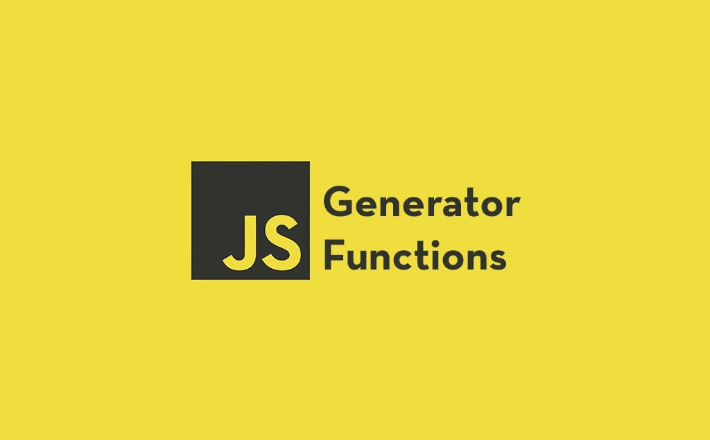 Using Javascript Generators For Asynchronous Programming