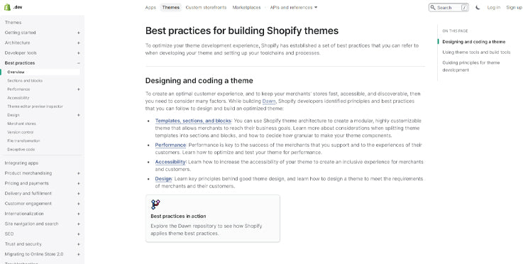 Best Practices For Managing Shopify Theme Development – peerdh.com