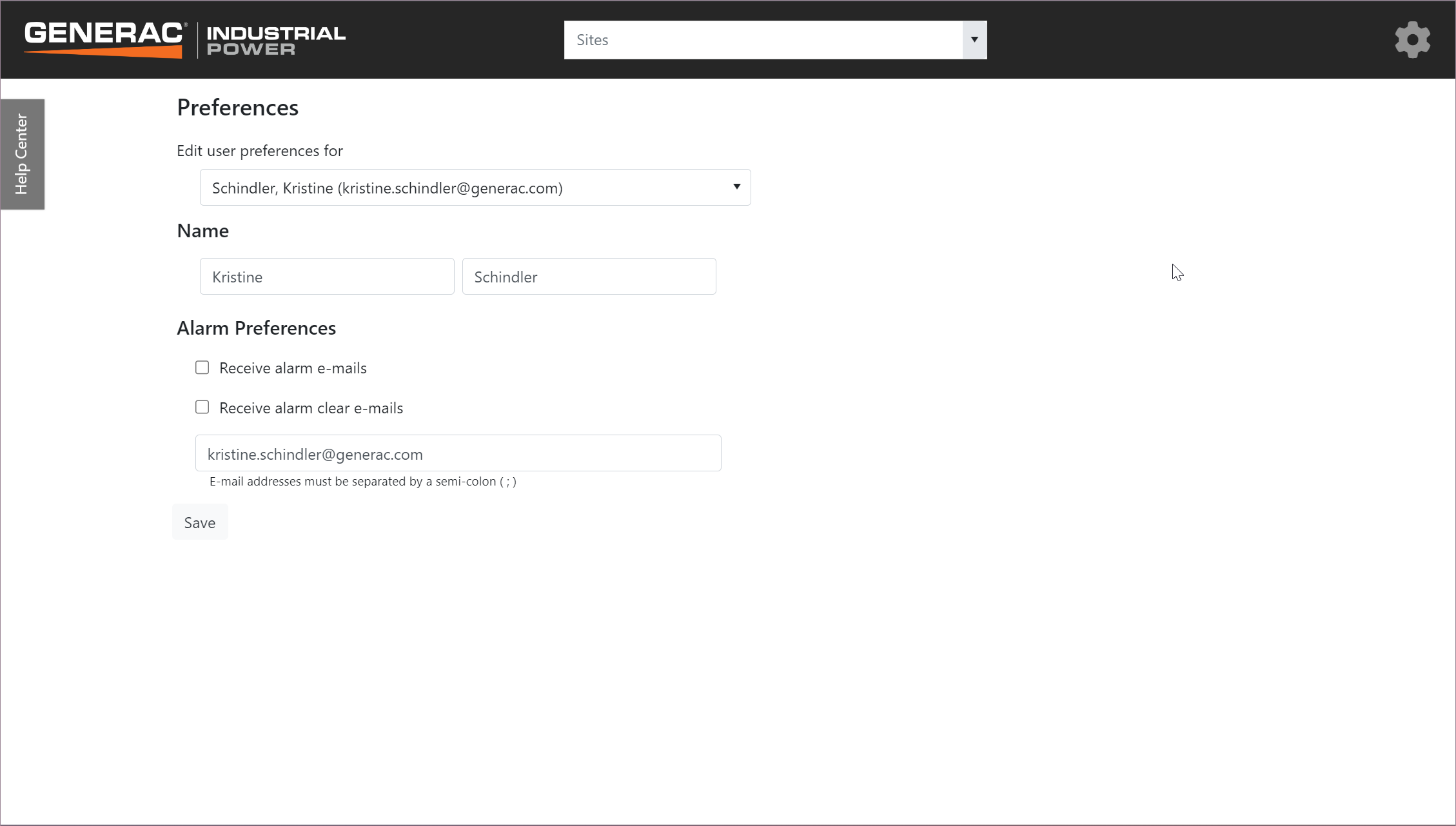 Managing User Preferences For Theme Settings In Javascript Application – peerdh.com