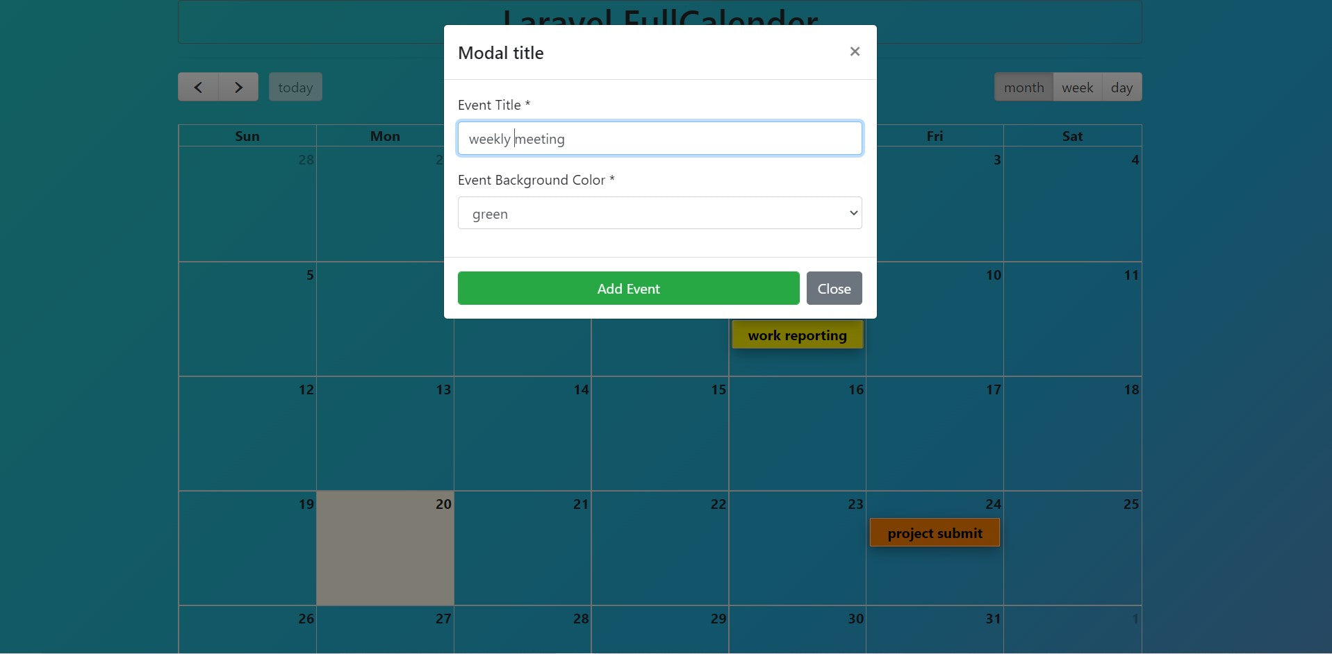 Creating A Custom Event System In Laravel – peerdh.com