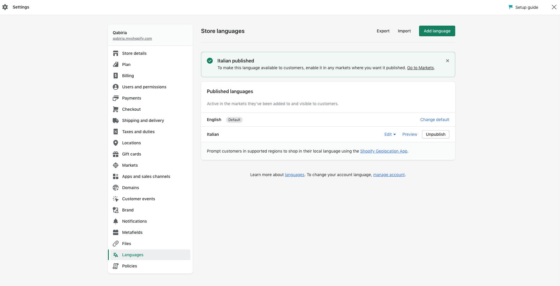 Understanding Shopify's Translatable Content In Graphql Api – peerdh.com