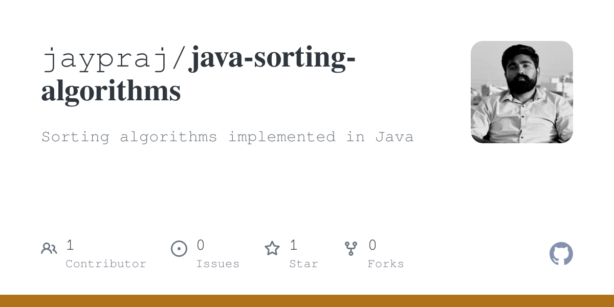 Creating A Comparison Tool For Different Sorting Algorithms In Java