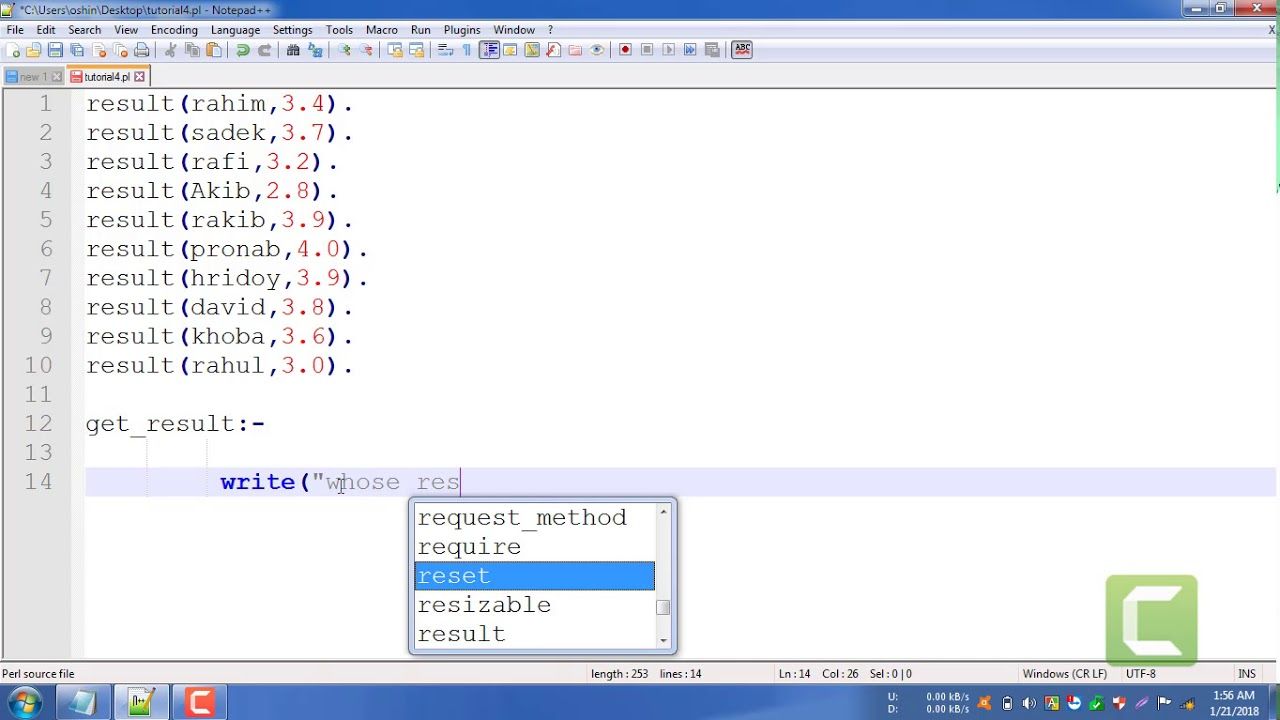 Creating A Prolog-based Chatbot Framework – peerdh.com