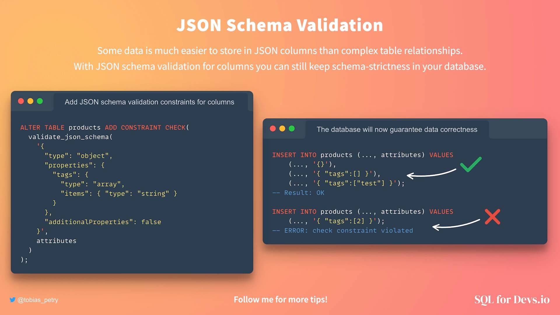 Best Practices For Validating Json Data In Laravel – peerdh.com