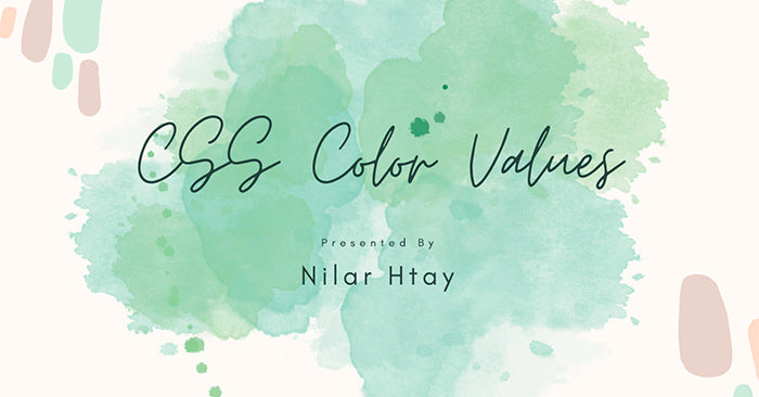 Understanding Css Color Value Lab – peerdh.com