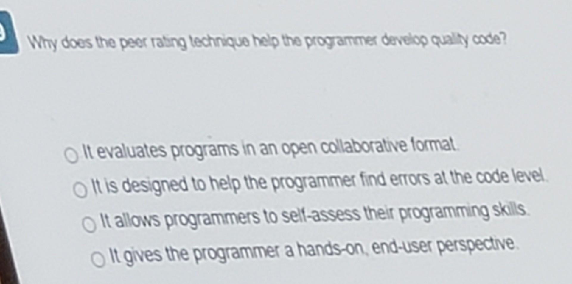 Implementing Peer Review Systems In Coding Competitions For Real-time – peerdh.com