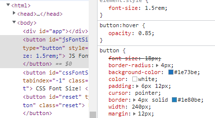 Understanding Css Font Size: A Comprehensive Guide – peerdh.com