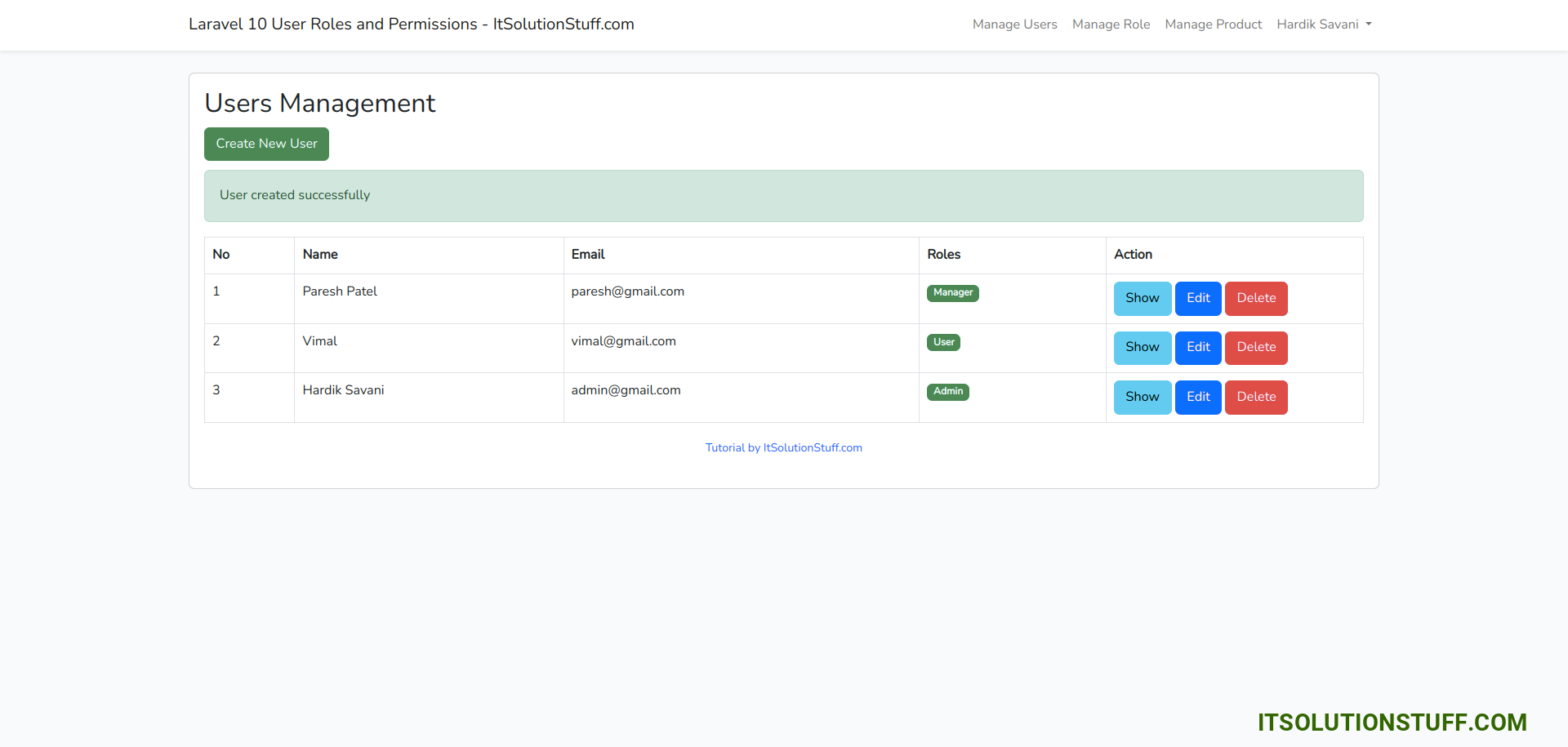 Implementing Dynamic Permissions In A Laravel Api – peerdh.com