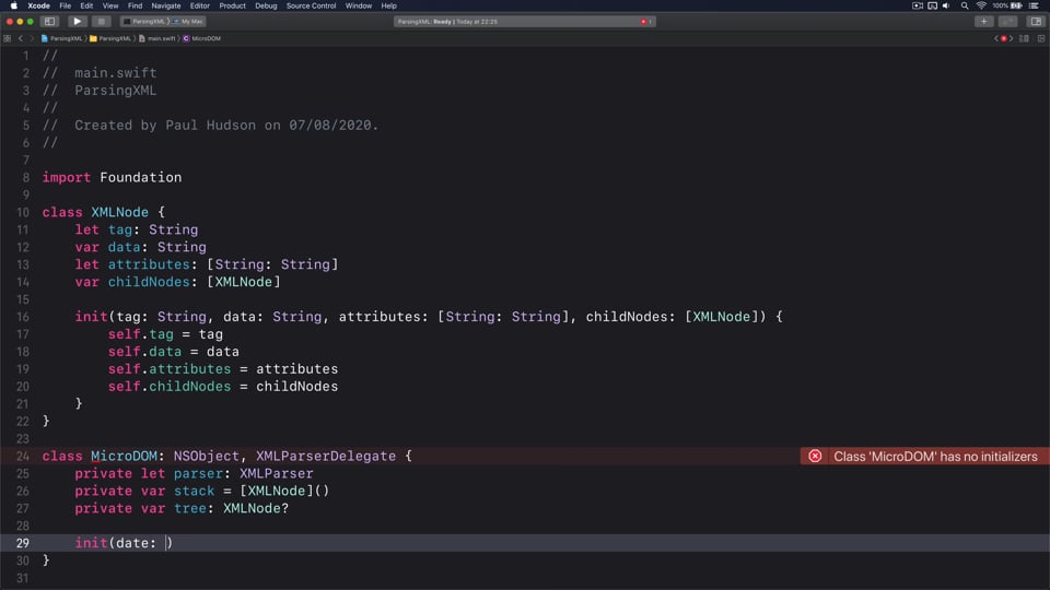 Implementing Caching Strategies For Weather Data In Swift Applications