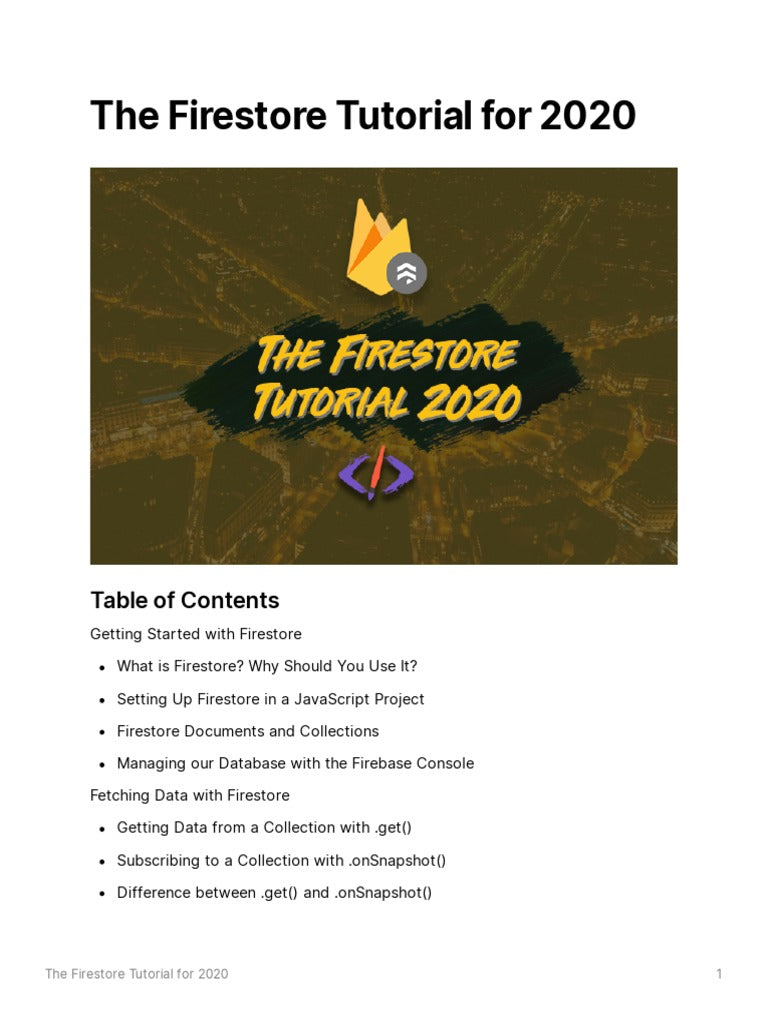 Understanding The Differences Between Firestore And Traditional Sql Da – peerdh.com