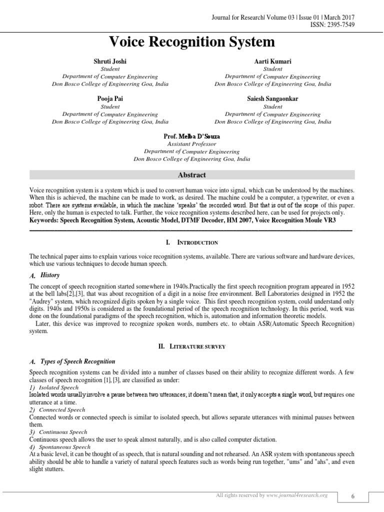 Algorithmic Bias Detection In Voice Recognition Systems – peerdh.com