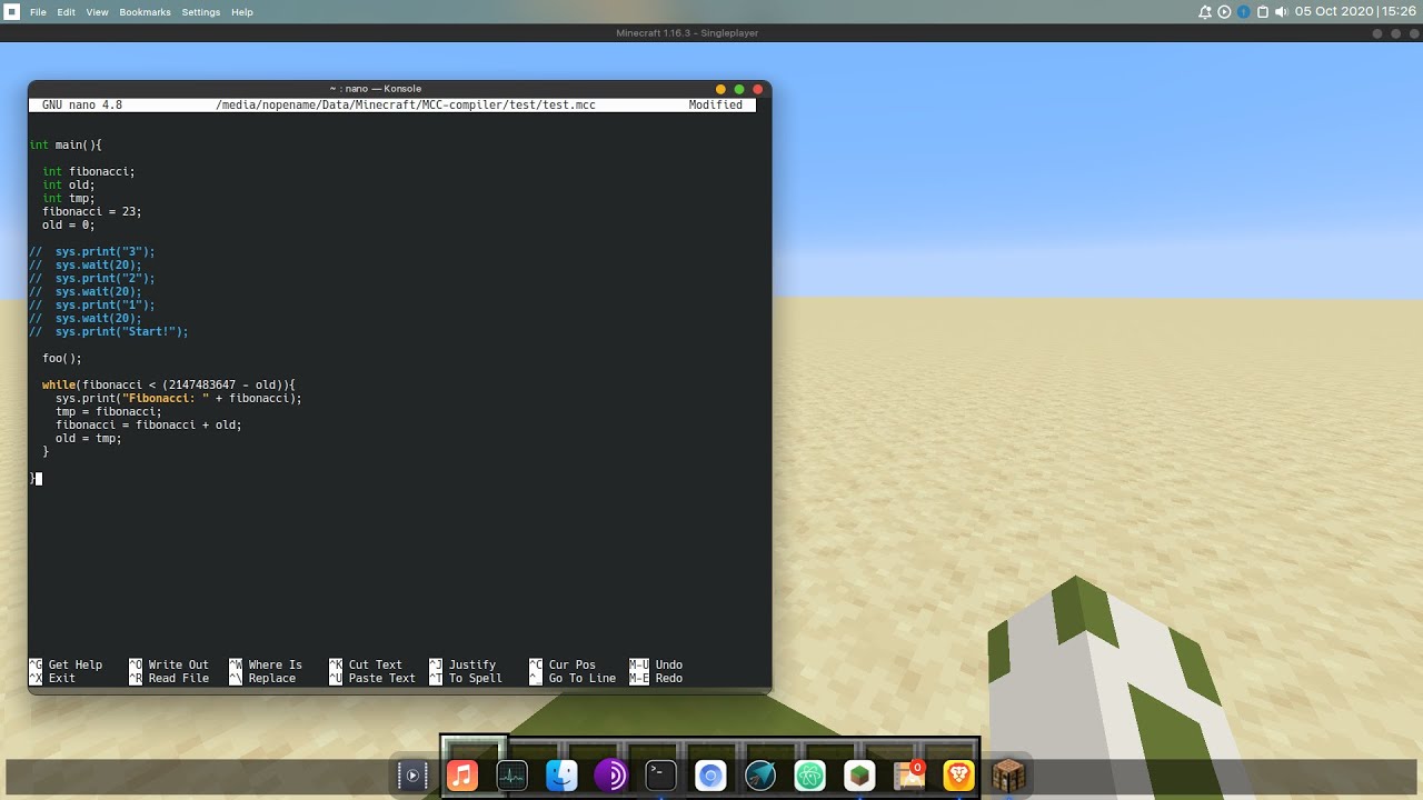 Understanding Mcc Programming – peerdh.com
