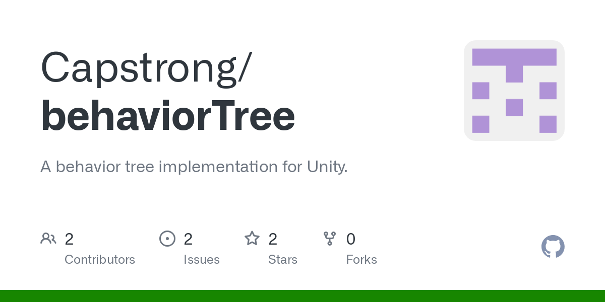 Behavior Tree Implementation For Npcs In Unity – peerdh.com