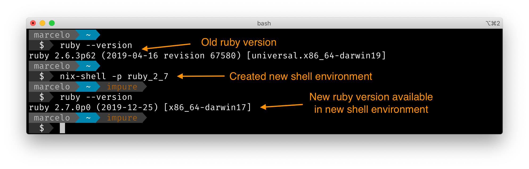 Custom Nix Configuration For Developer Workflows – peerdh.com