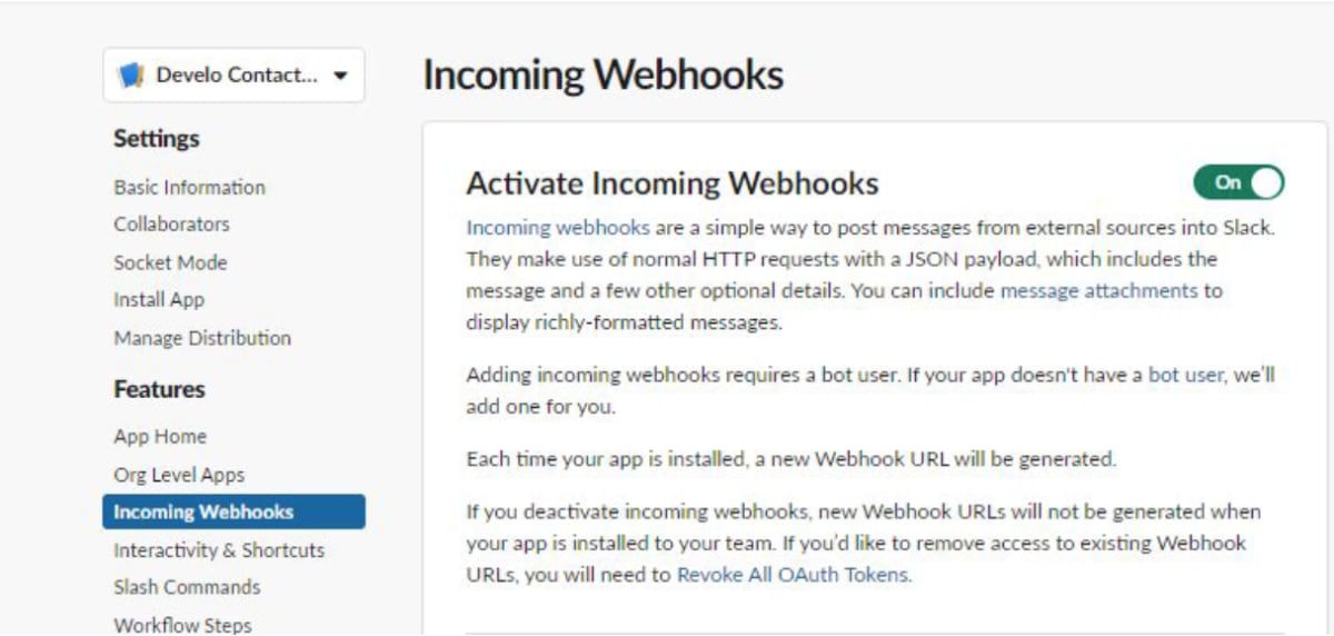 Integrating Laravel Notifications With Slack Using Webhooks – peerdh.com