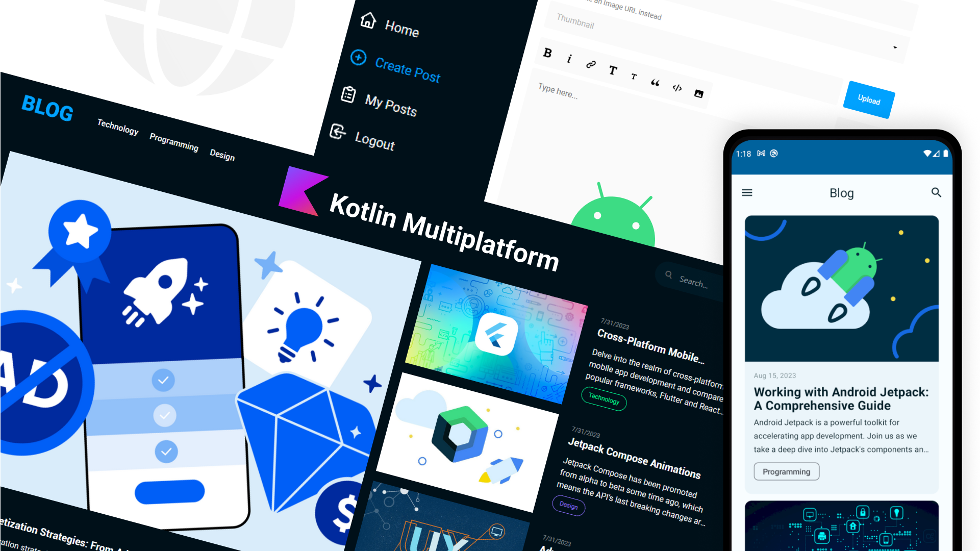Kotlin Multiplatform Performance Benchmarks For Backend Services