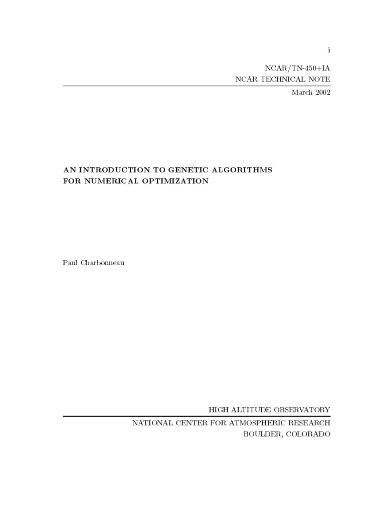 Using Genetic Algorithms For Npc Behavior Optimization – peerdh.com
