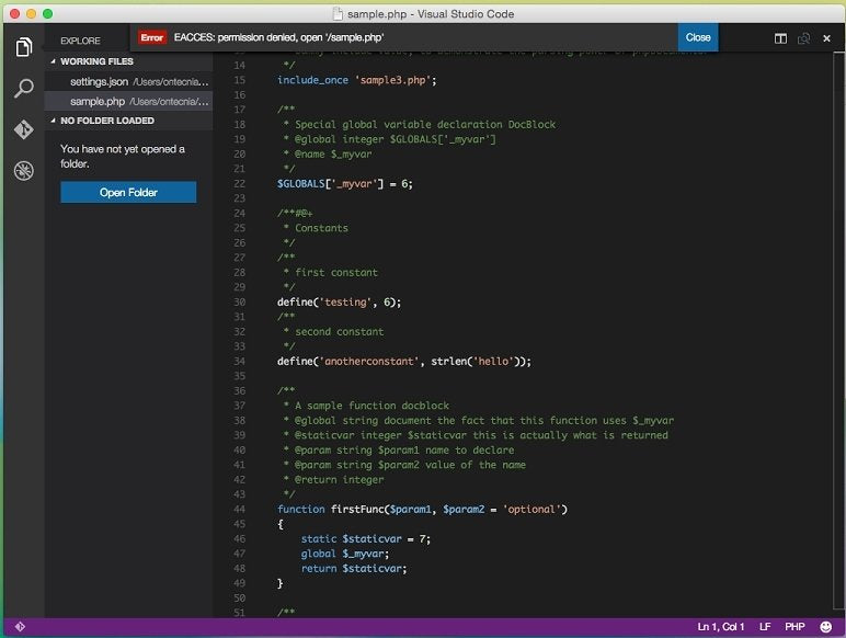 Visual Studio Code: The Ultimate Code Editor For Developers – peerdh.com