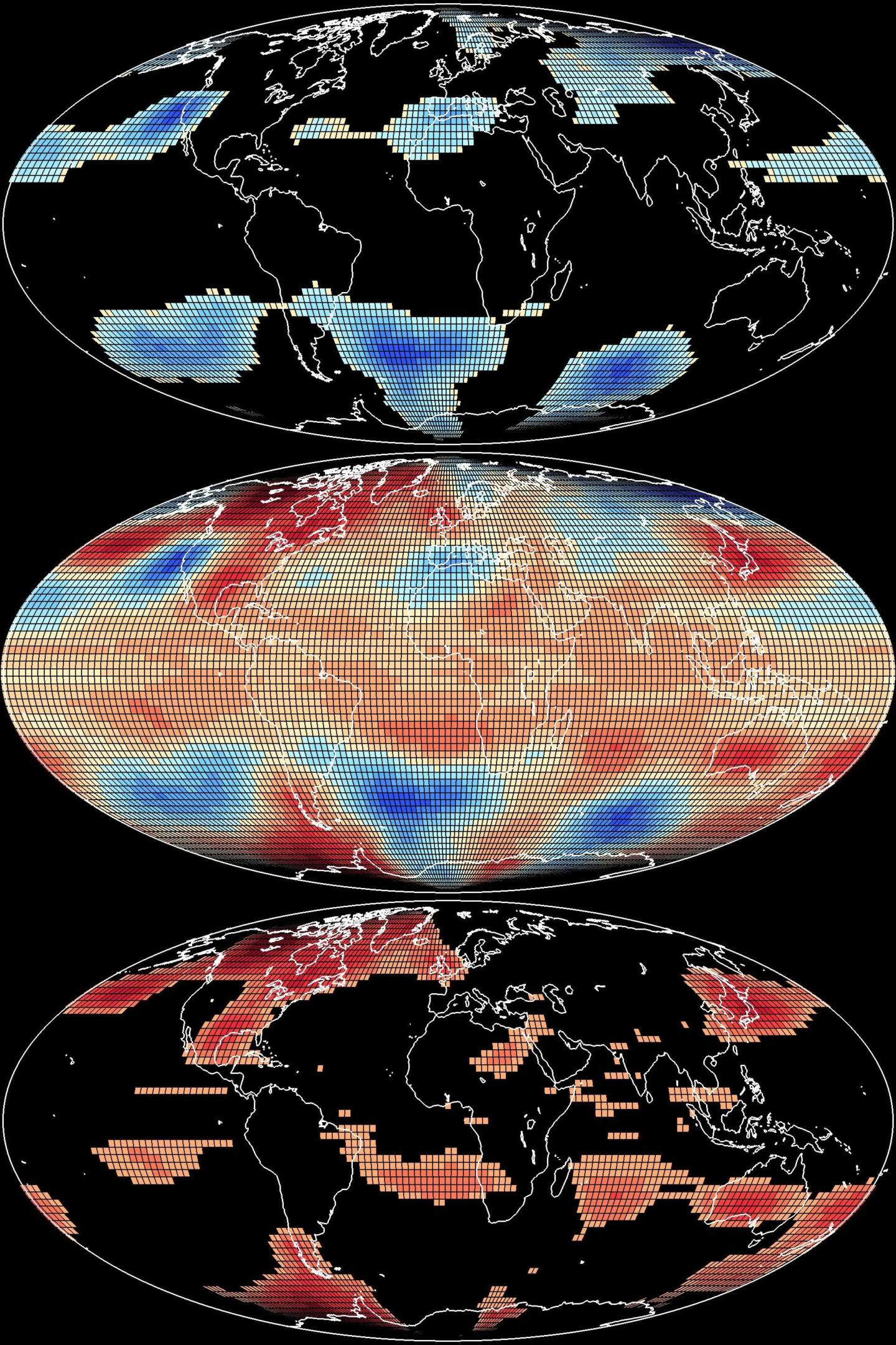 Building A Predictive Model For Weather Data Anomalies Using Machine L – peerdh.com