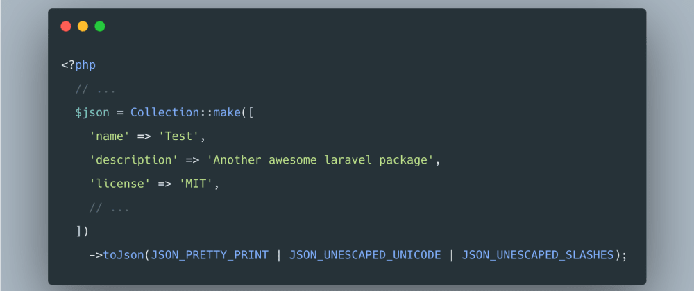 Динамічна конфігурація середовища за допомогою файлів Json у додатках – peerdh.com