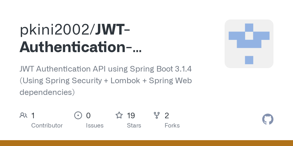 Implementing Jwt Authentication In Spring Boot With Mongodb